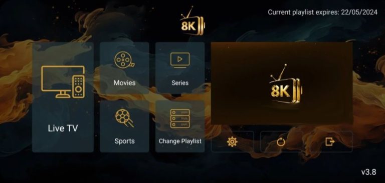 Comment installer IPTV 8k Player vip sur les appareils Firestick, Fire TV et Android TV Google ...