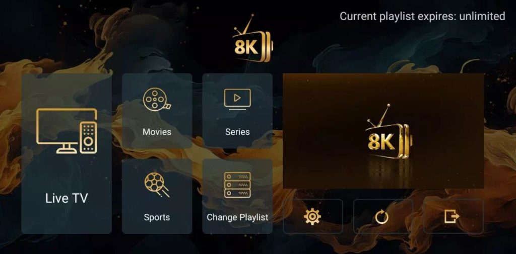 Install and Set up 8K player vip VOD App IPTV on FireStick & Android 2024 | Web Olli : Blog ...